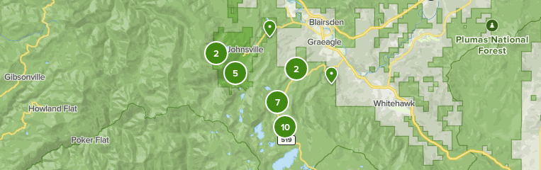 Best trails in Blairsden Graeagle, California | AllTrails