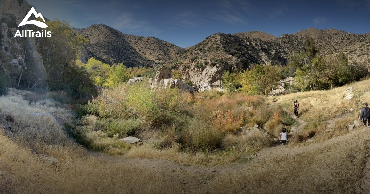 Best trail running trails in Blue Jay | AllTrails