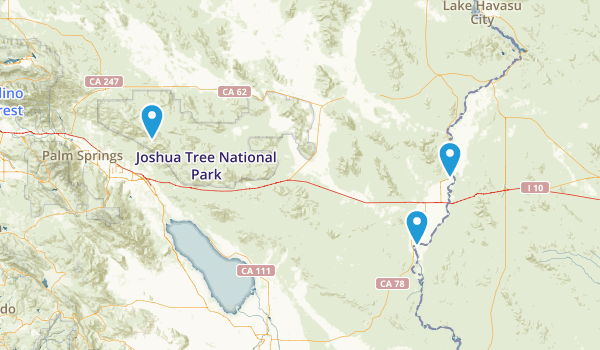 Best Trails near Blythe - California | Photos & Reviews | AllTrails