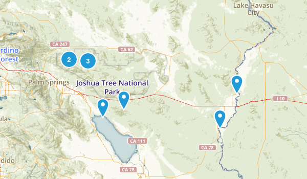 Best Trails near Blythe, California | AllTrails