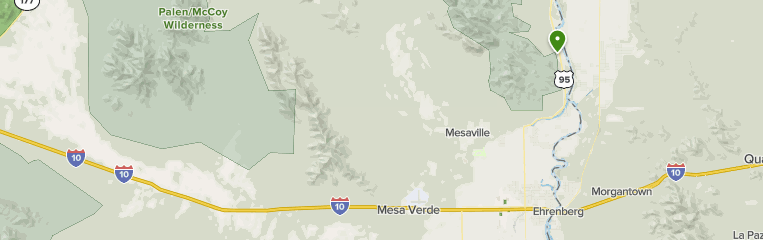 Best trails in Blythe, California | AllTrails