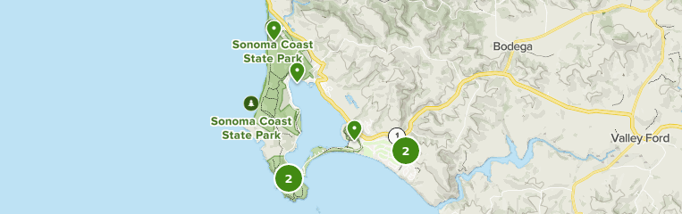 Best Trails near Bodega Bay, California | AllTrails