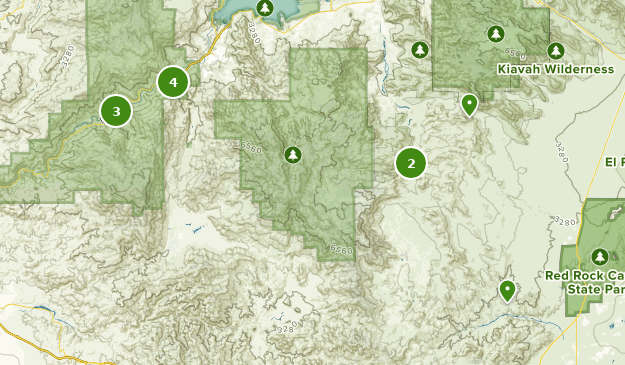 Best Trails near Bodfish, California | AllTrails