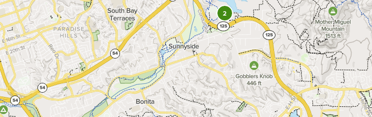 Best trails in Bonita, California | AllTrails