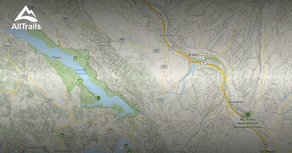 Best hikes and trails in Bradley | AllTrails