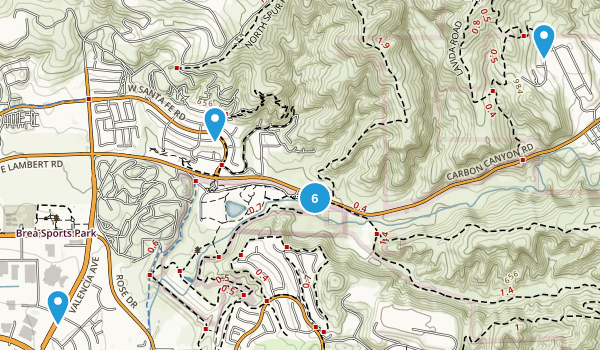 Best Trails near Brea, California | AllTrails