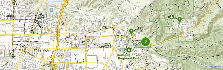Best Trails near Brea, California | AllTrails