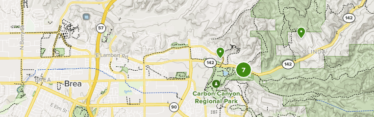 Best Trails near Brea, California | AllTrails