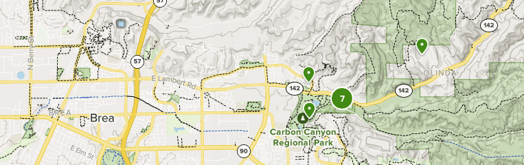 Best Hikes and Trails in Brea | AllTrails