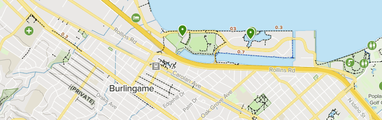 Best Trails near Burlingame, California | AllTrails