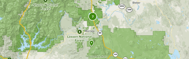 Best Hikes and Trails in Burney | AllTrails