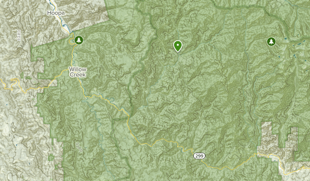 Best Trails near Burnt Ranch, California | AllTrails