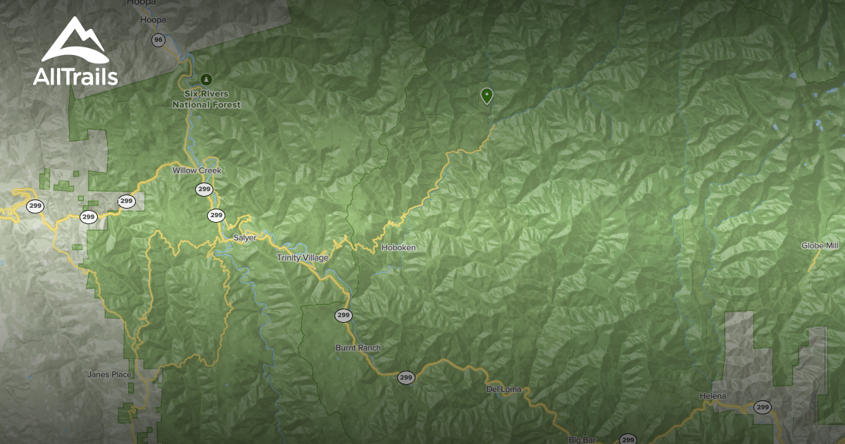 Best hikes and trails in Burnt Ranch | AllTrails