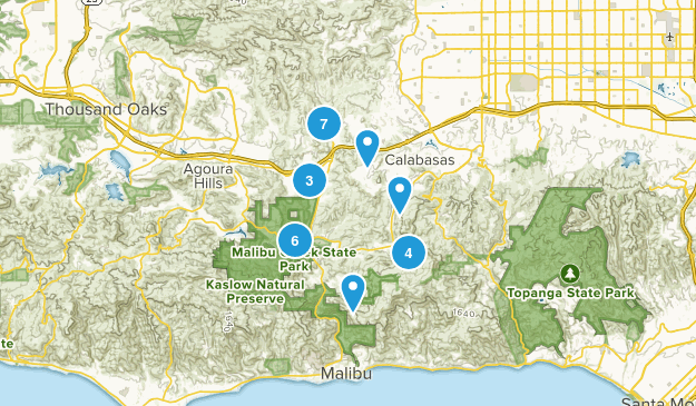 Best Trails near Calabasas, California | AllTrails