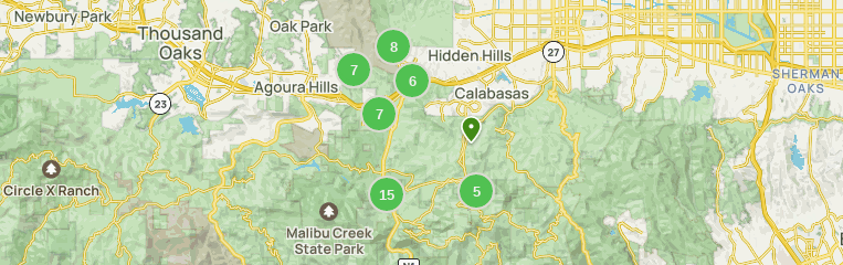 10 Best Trails and Hikes in Calabasas | AllTrails