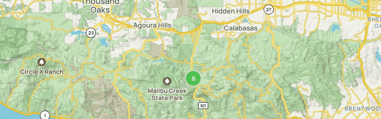 Best Hikes and Trails in Calabasas Hills | AllTrails