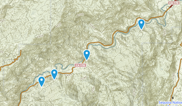 Best Trails near Caliente, California | AllTrails