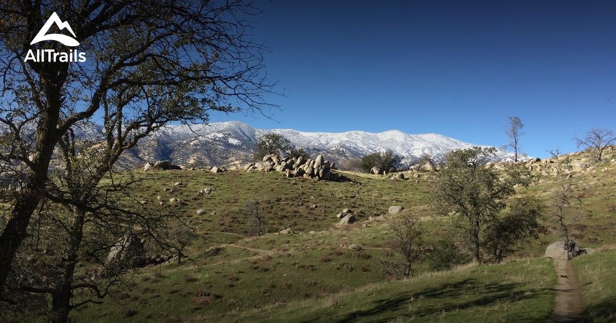 Best hikes and trails in Caliente | AllTrails