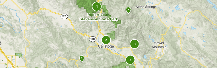 Best Trails near Calistoga, California | AllTrails