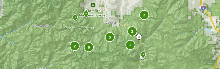Best Trails near Callahan, California | AllTrails