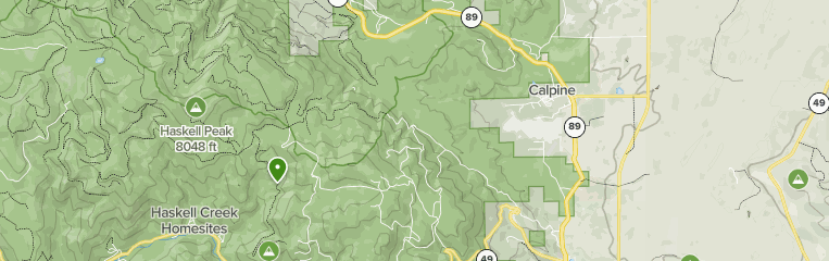 Best Hikes and Trails in Calpine | AllTrails