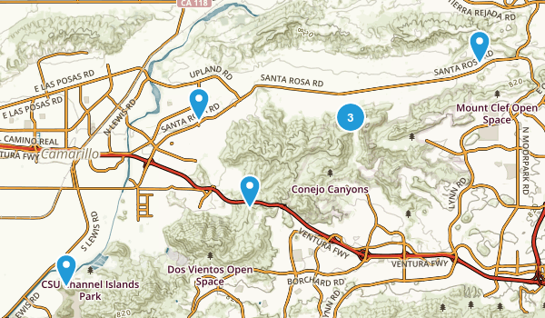 Best Trails near Camarillo, California | AllTrails