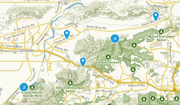 Best Trails near Camarillo, California | AllTrails