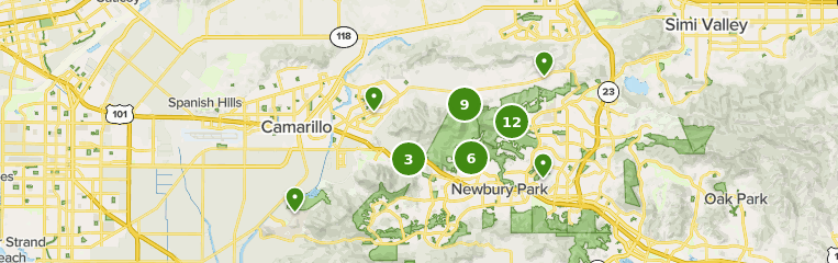 Best Trails near Camarillo, California | AllTrails