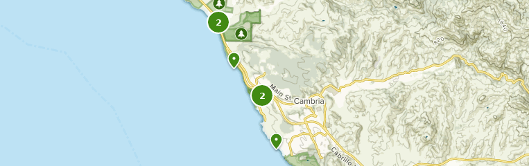 Best Trails near Cambria, California | AllTrails