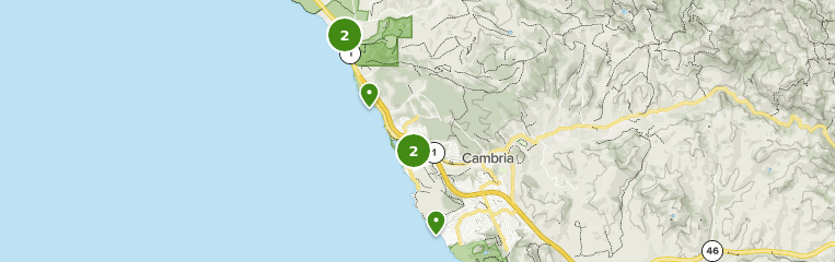 Best Trails near Cambria, California | AllTrails