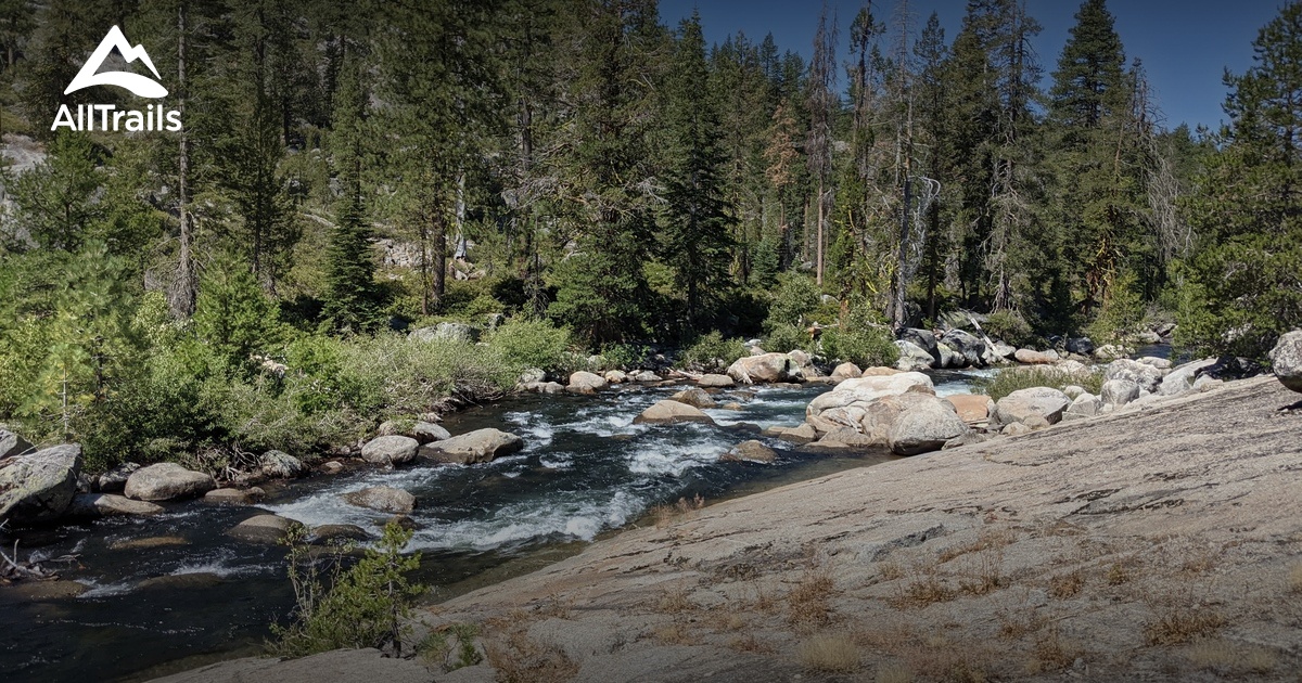 Best hikes and trails in Camp Connell | AllTrails