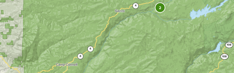 Best Hikes and Trails in Camp Connell | AllTrails
