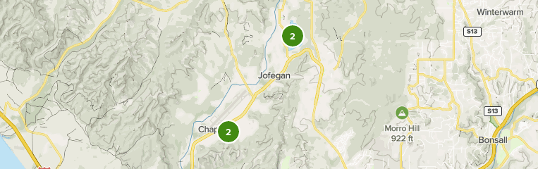 Best trails in Camp Pendleton, California | AllTrails