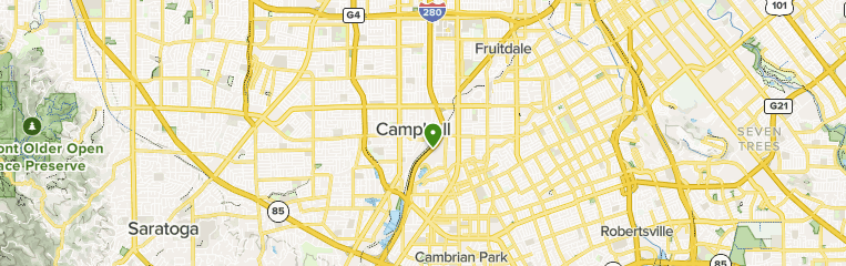 Best Trails near Campbell, California | AllTrails