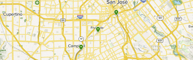 Best trails in Campbell, California | AllTrails