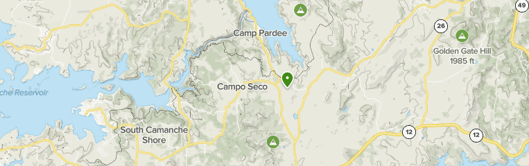 Best Hikes and Trails in Campo Seco | AllTrails