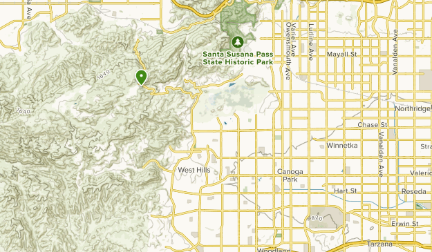 Best Trails near Canoga Park, California | AllTrails