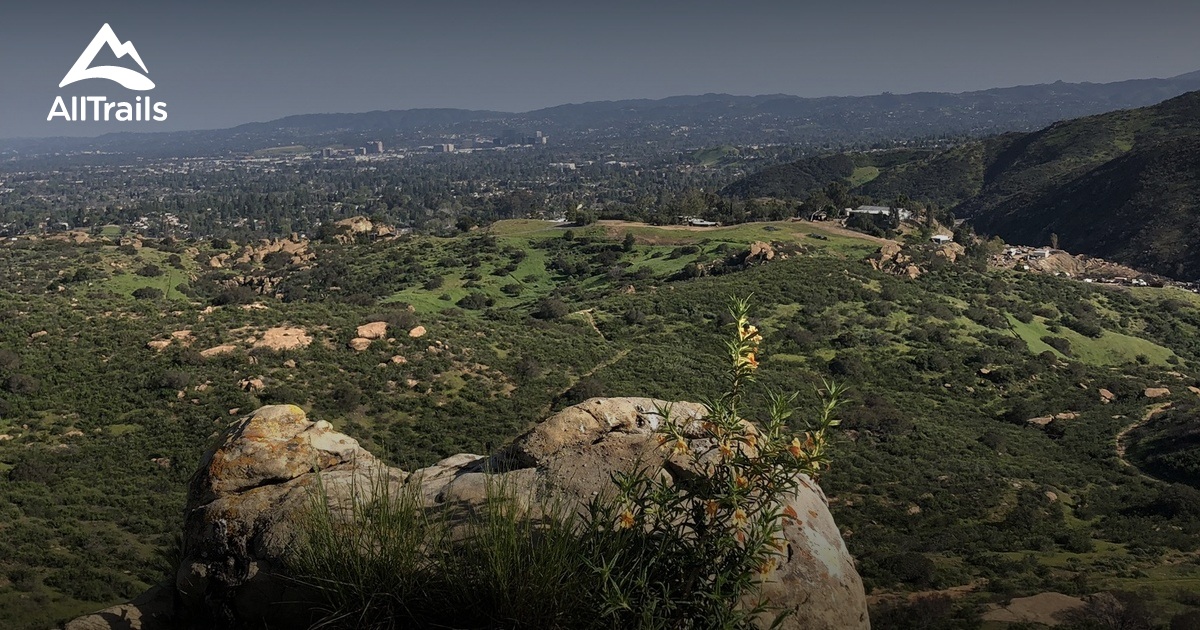 Best hikes and trails in Canoga Park | AllTrails