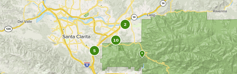 Best Trails near Canyon Country, California | AllTrails