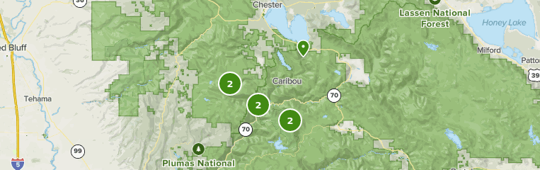 Best Hikes and Trails in Canyon Dam | AllTrails