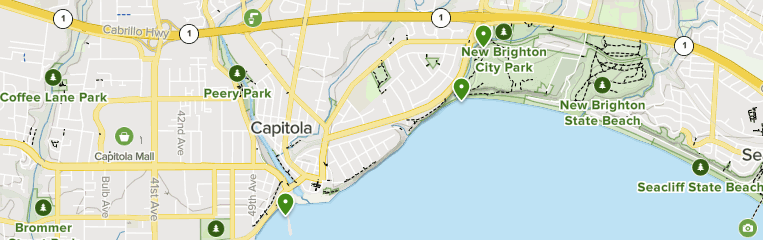 Best Hikes and Trails in Capitola | AllTrails