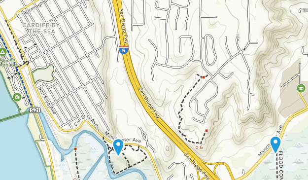 Best Trails near Cardiff-by-the-Sea, California | AllTrails