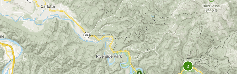 Best trails in Carlotta, California | AllTrails