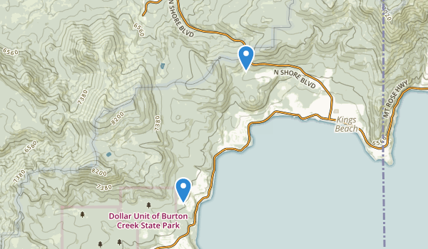 Best Trails near Carnelian Bay, California | AllTrails.com
