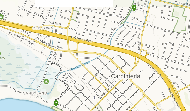 Best Trails near Carpinteria, California | AllTrails