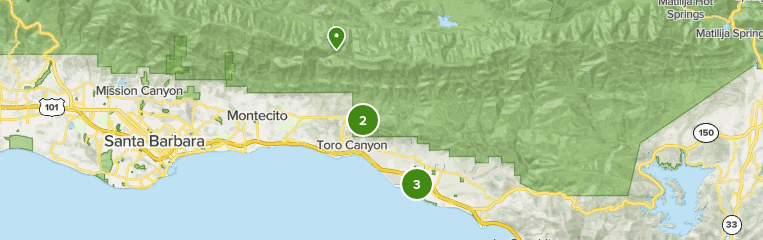 Best trails in Carpinteria, California | AllTrails