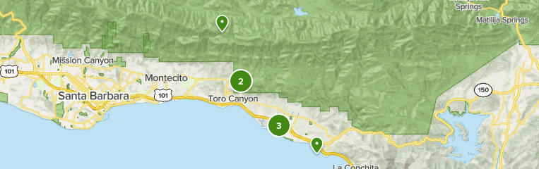 Best Trails in Carpinteria | AllTrails