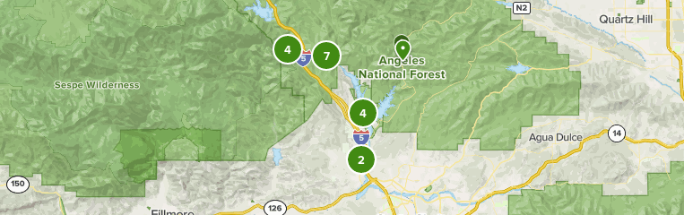 Best 10 Trails and Hikes in Castaic | AllTrails