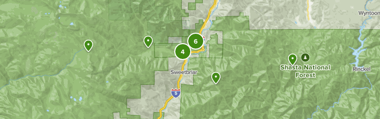 10 Best Trails and Hikes in Castella | AllTrails