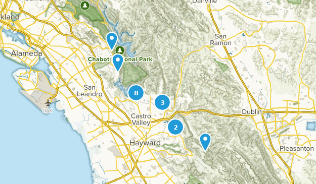 Best Trails near Castro Valley, California | AllTrails